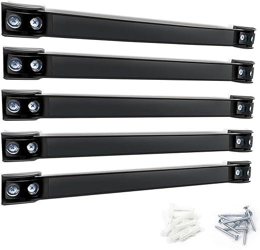 Amazon.com: DGSL Magnetic Tool Holder Strip 5 Pack, 12 In Heavy Duty Tool Organizer Magnetic ...