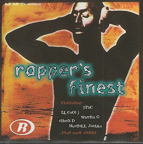 Rappers Finest - Amazon.com Music