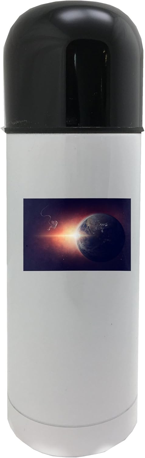 Amazon.com: PickYourImage All, Universe, Earth, Planet, Space 350ml ...