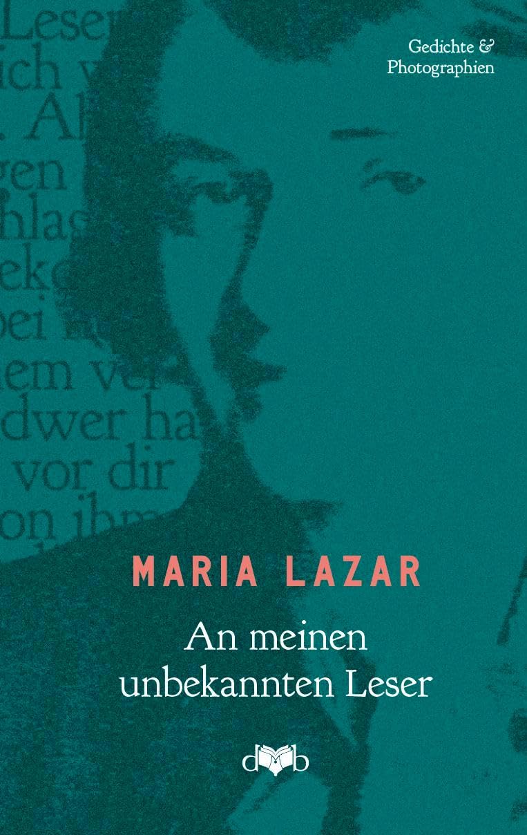 An meinen unbekannten Leser: Gedichte & Photographien : Eibl, Albert C ...