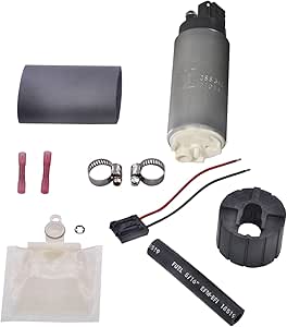 Amazon.com: Genuine Walbro Fuel Pump GSS342 255LPH High Pressure Intank ...