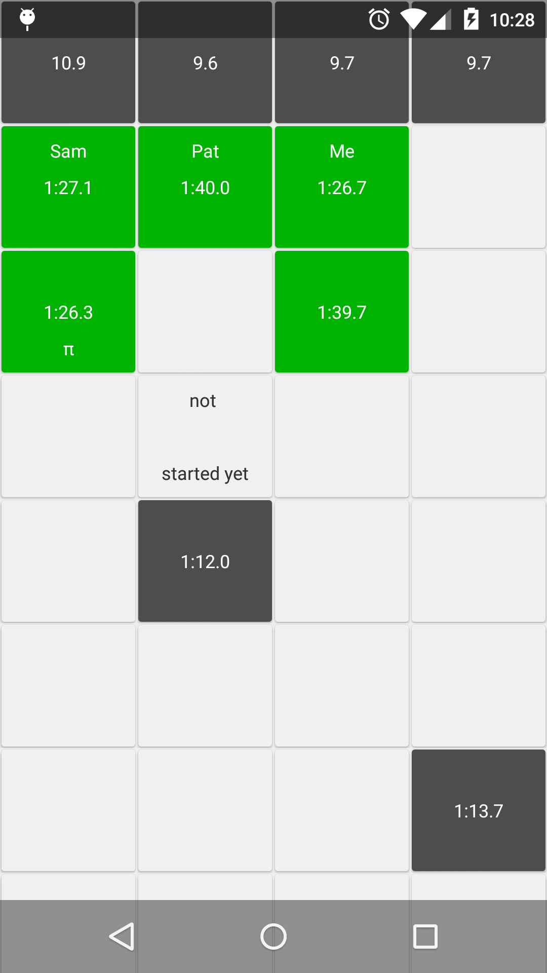 Timer Boxes - App on Amazon Appstore