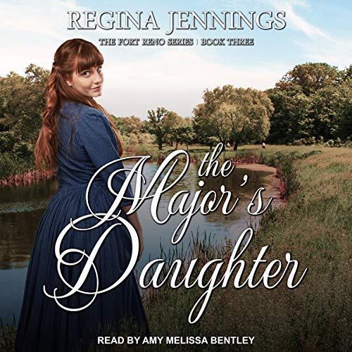 Amazon.com: The Major’s Daughter: Fort Reno Series, Book 3 (Audible ...