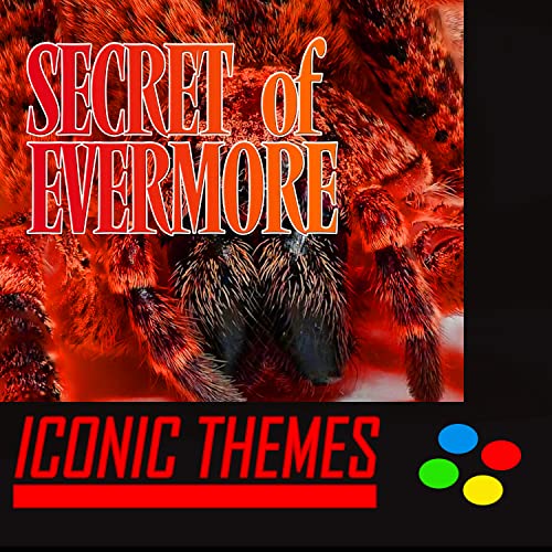 Play Secret of Evermore: Iconic Themes by Arcade Player on Amazon Music