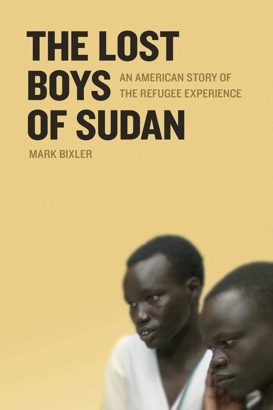 The Lost Boys of Sudan: An American Story of the Refugee Experience ...
