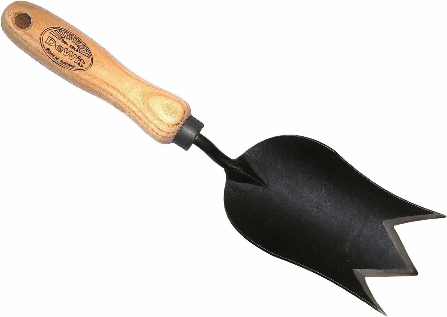 Amazon.com : Dewit Snake Tongue Trowel, Garden Tool for Roots and ...