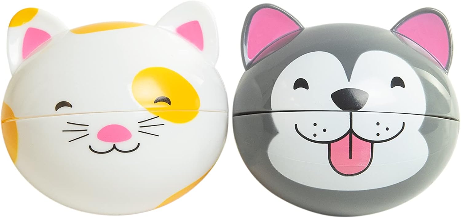 Amazon.com: Evriholder Animal Snack-O-Sphere 2pk: Home & Kitchen