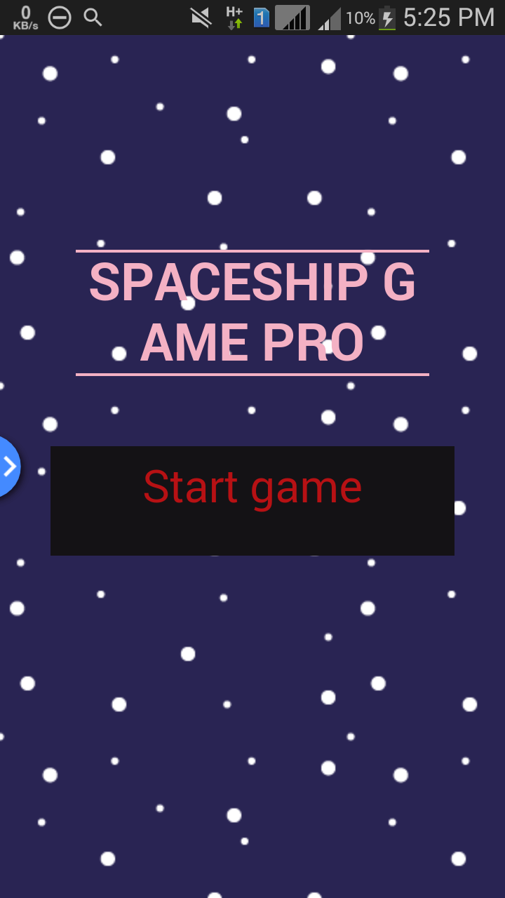 SPACESHIP GAME PRO - App on Amazon Appstore