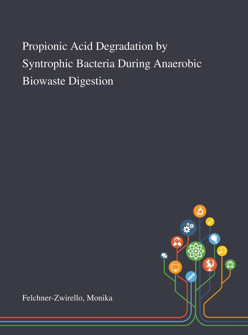 Buy Propionic Degradation by Syntrophic Bacteria During Anaerobic ...