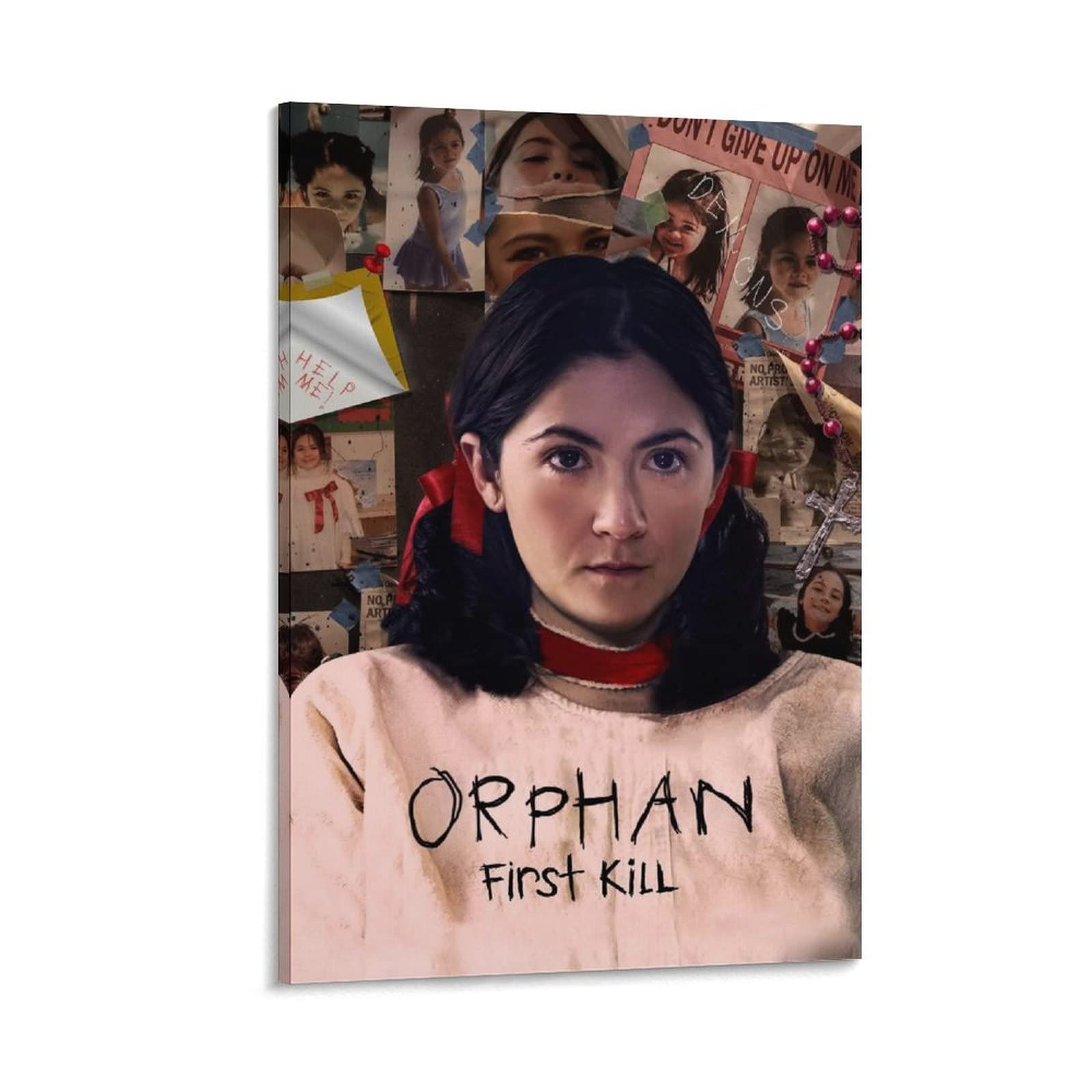 Orphan Movie Painting