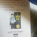 New Kid: A Newbery Award Winner―A Graphic Novel about Fitting in and ...