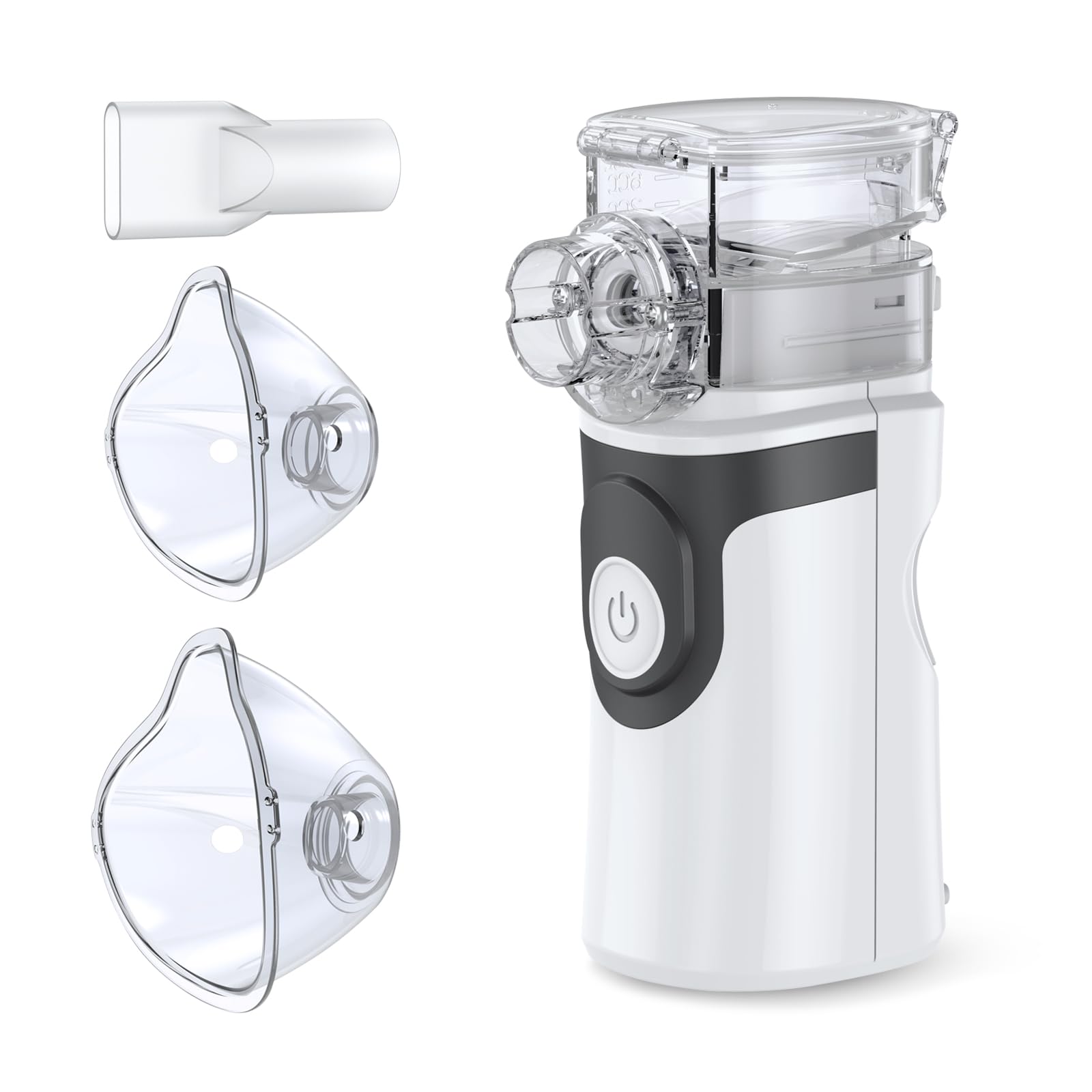 Buy DUKUANGGTPortable Nebulizer, Handheld Mesh Nebulizer Machine for ...