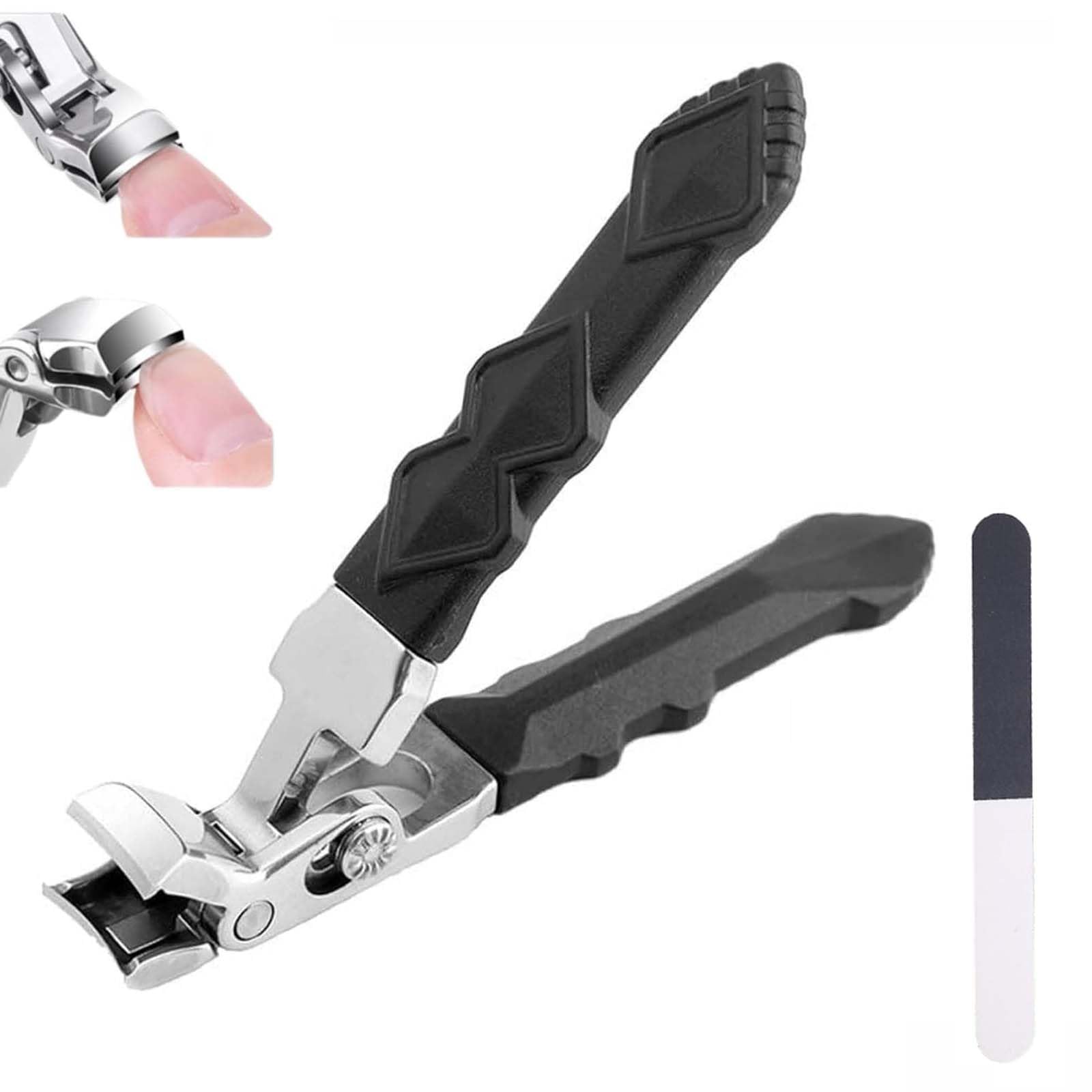 Outfany Nagelknipser Pro, Outfany Nail Clipper, Outfany Nagelmeister ...