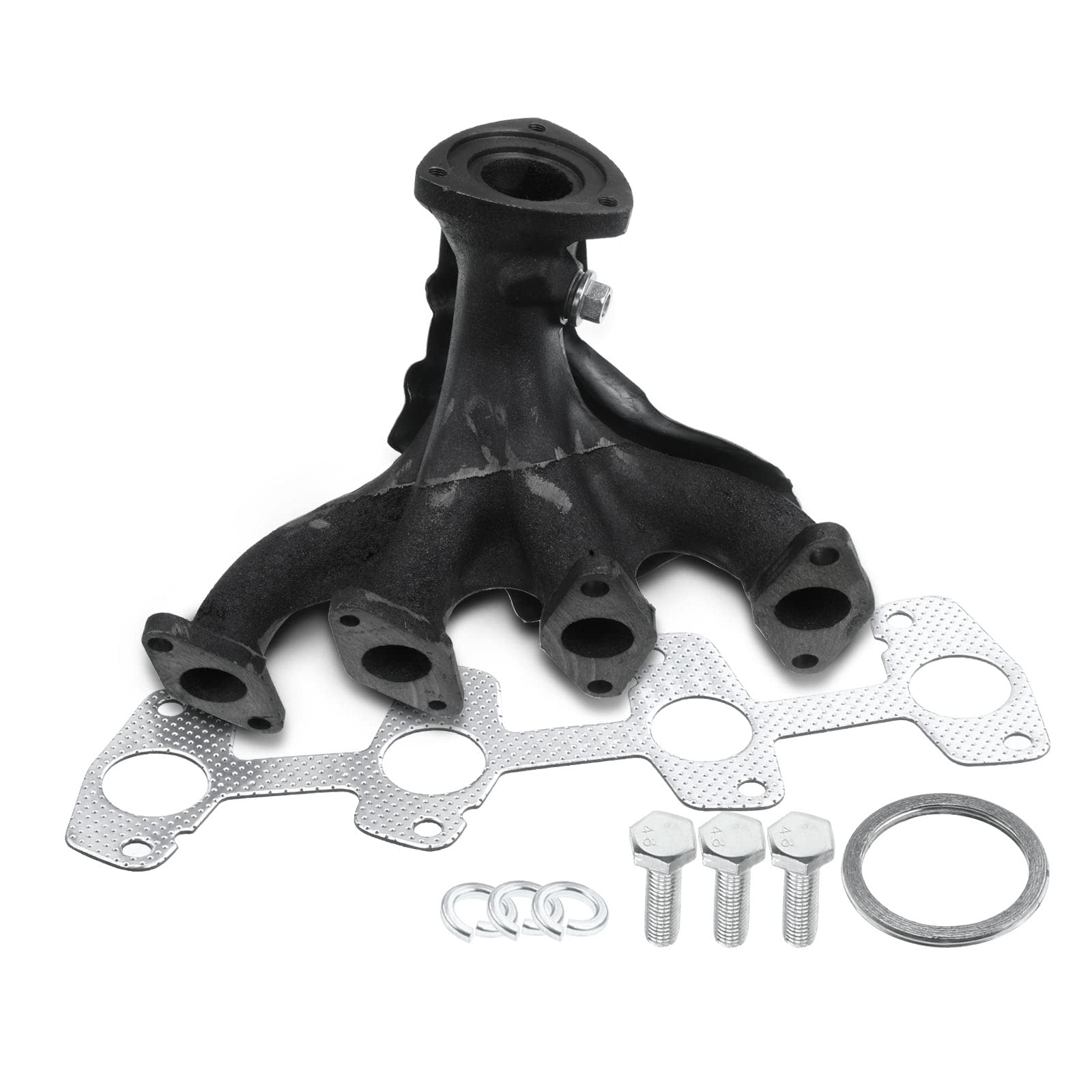 S10 Aftermarket Exhaust