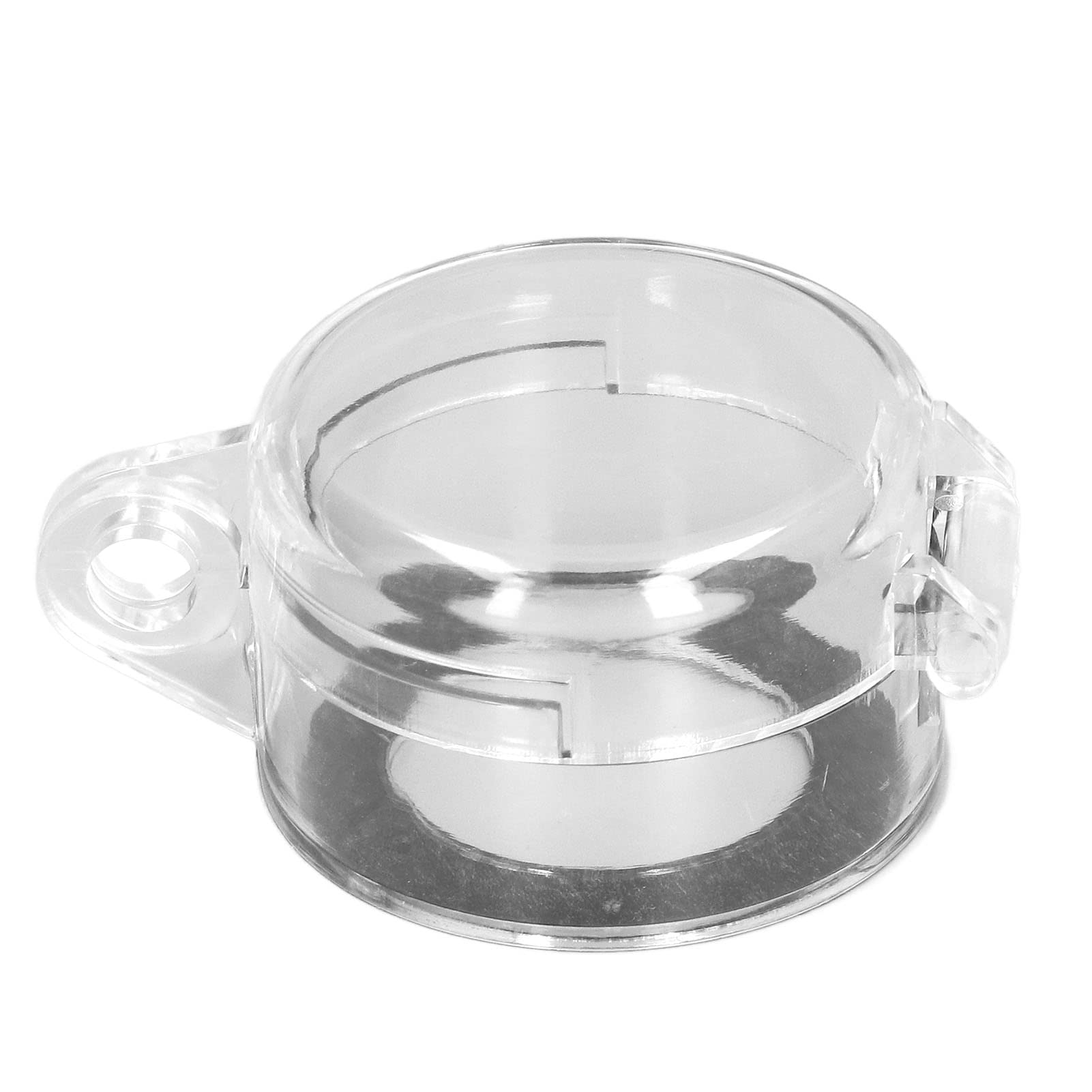 30mm Push Button Switch Protector Safety Guard Emergency Transparent ...