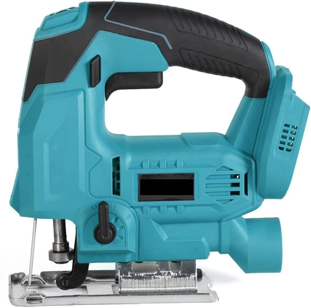 Amazon.co.jp: Tile Vibrating Machine 65mm 18V Cordless Jigsaw Electric ...