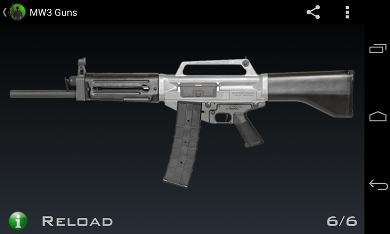 Mp9 Mw3