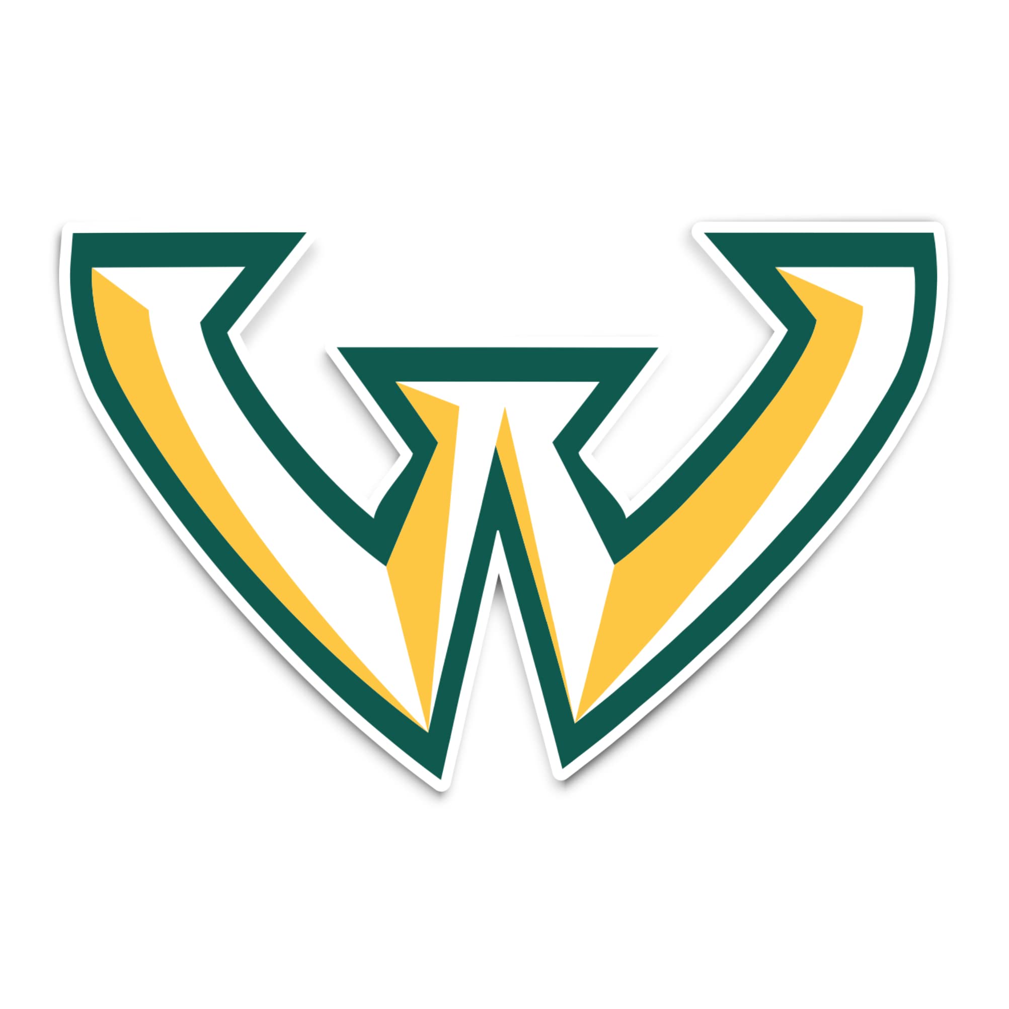 Wayne State Warriors Logos Download