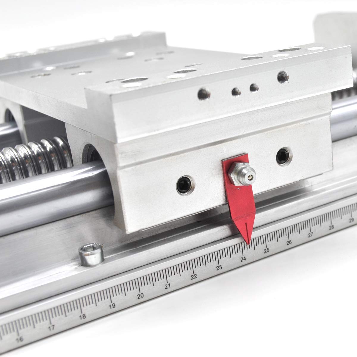 Snapklik.com : 600mm Linear Motion Guide Rail SBR16 Screw 1605 Load ...