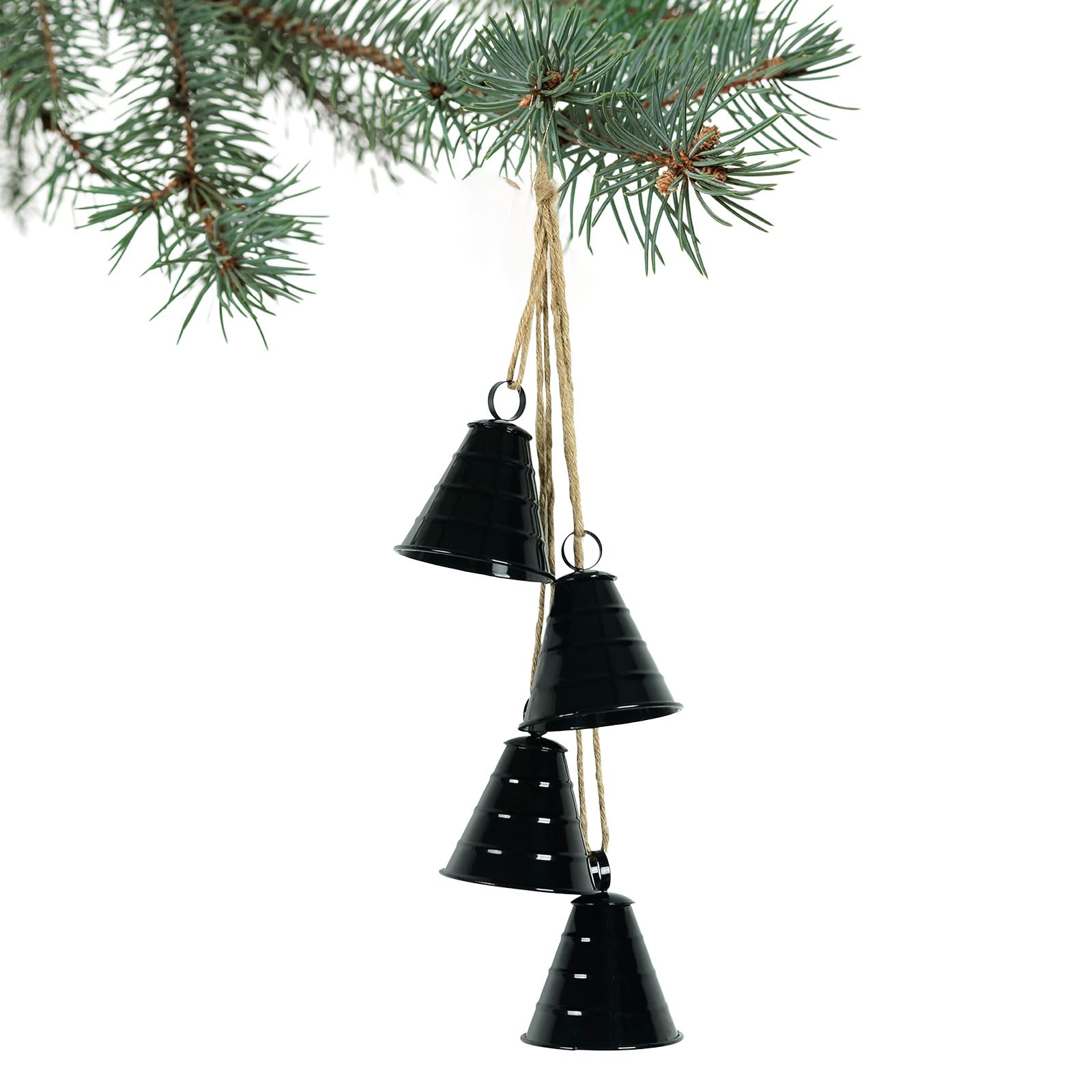 Amazon.com: Styleonme Decor Bells, Christmas Bell, Metal Indoor and ...