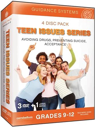Amazon.co.jp: 【Guidance Systems 3-Program Teen Series [DVD] : パソコン・周辺機器