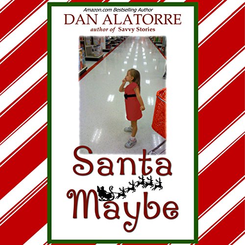 Amazon.com: Santa Maybe: Savvy Stories (Audible Audio Edition): Dan ...