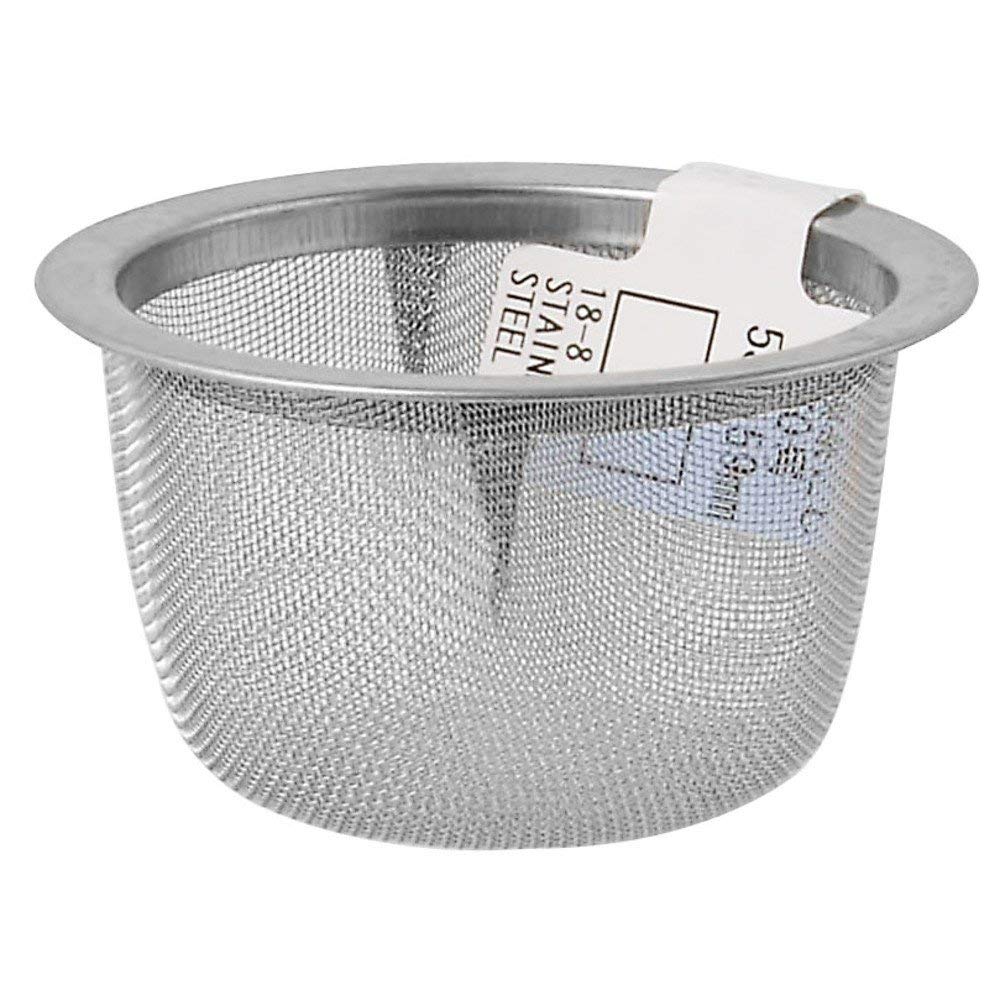 TIKUSAN Teapot Tea Pot Replacement Stainless Steel Mesh Strainer Tea ...