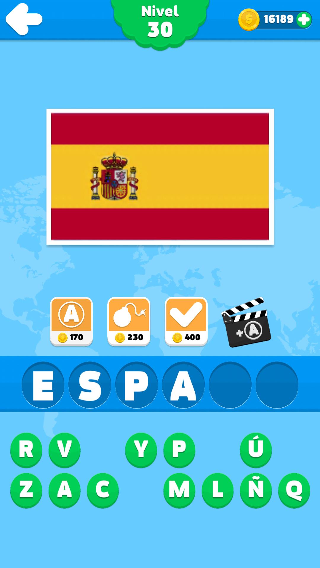 Aplicación Quiz de banderas - Adivina la bandera en Amazon Appstore