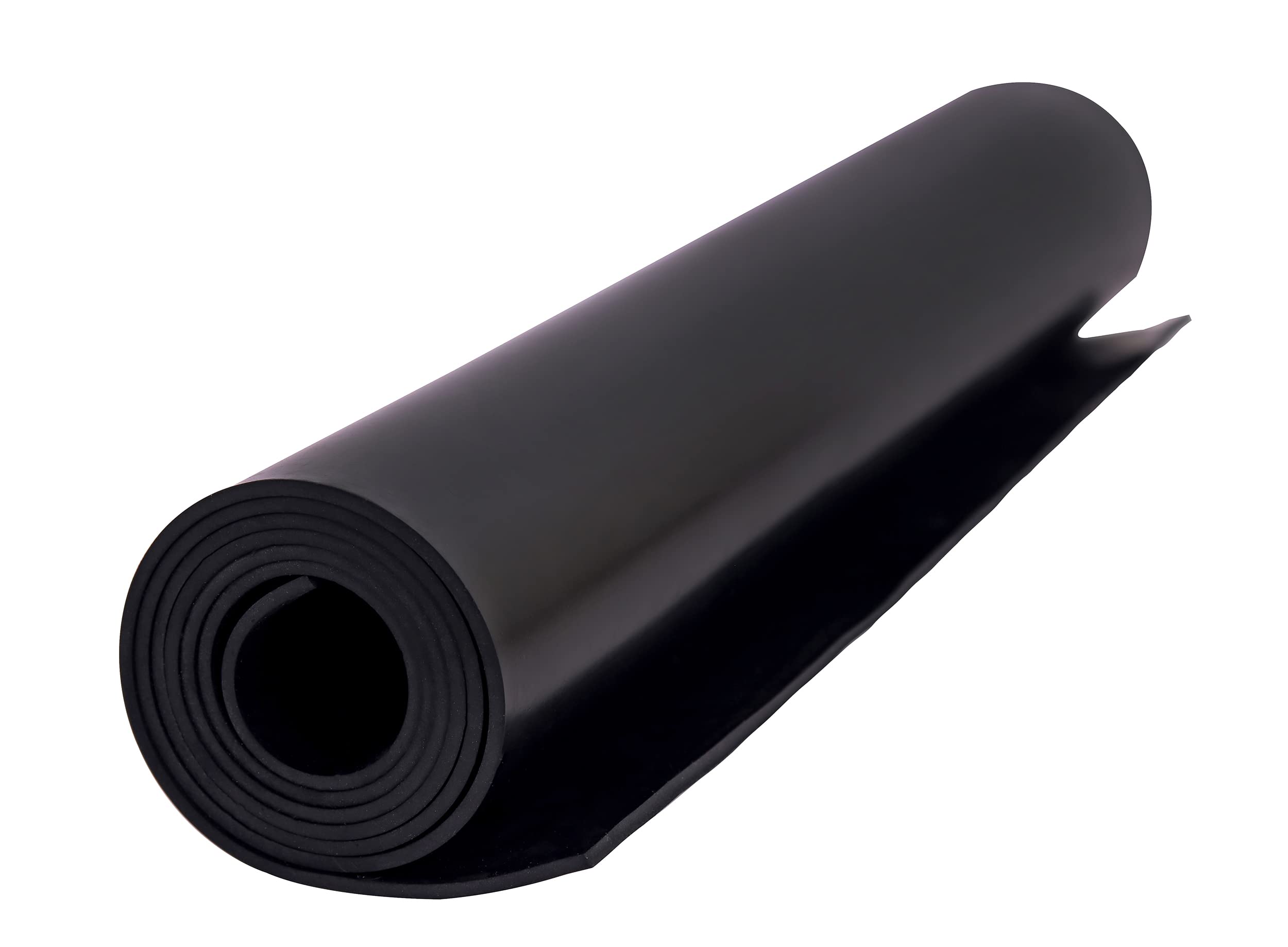 Snapklik.com : Neoprene Rubber Sheet Solid Rubber Strips Roll ...