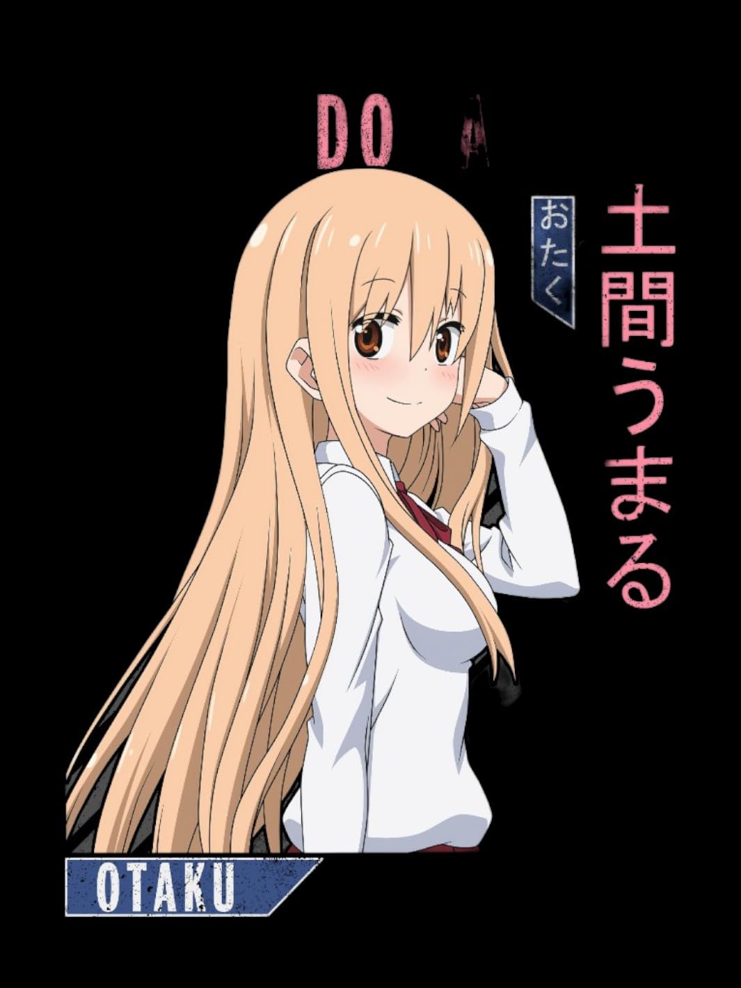 Umaru Doma Anime Umaru Doma X FemReader (Himouto! Umaru Chan!) The