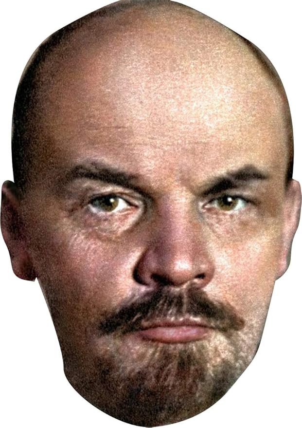 FoxyPrinting Vladimir Ilyich Lenin Celebrity Politician Celebrity ...