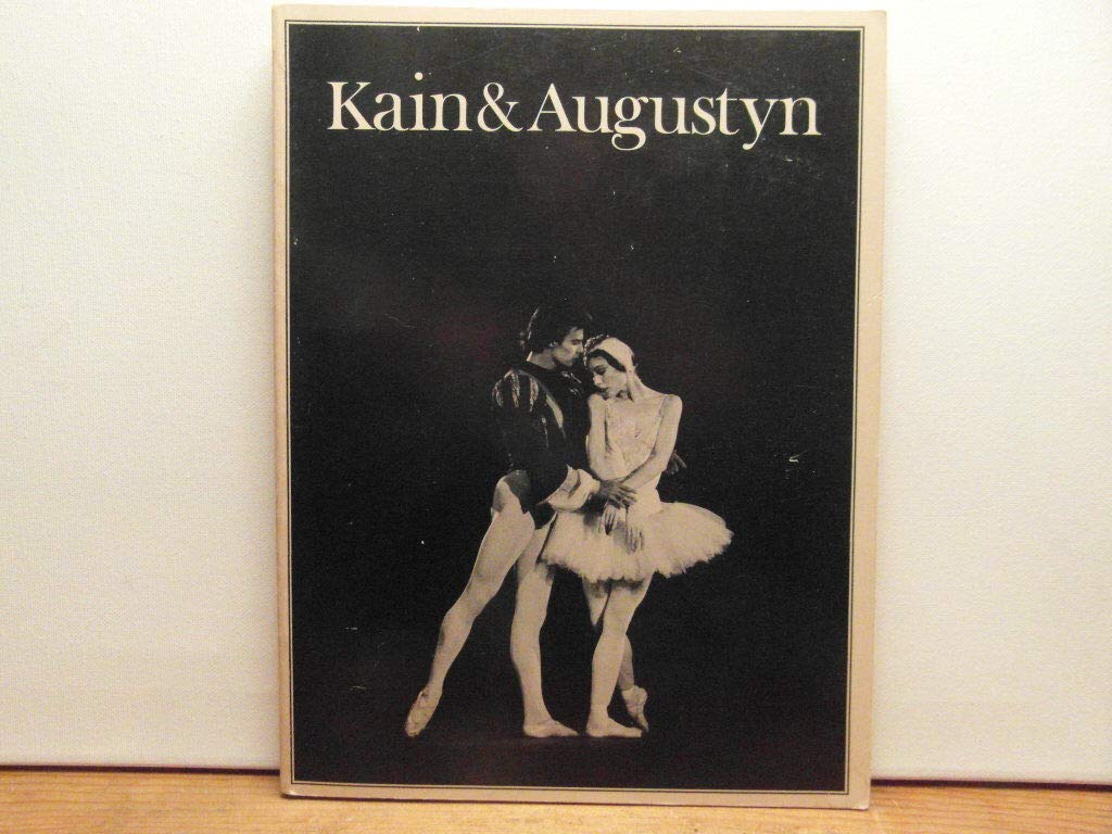Kain & Augustyn: A Photographic Study: Christopher Darling, John Fraser ...