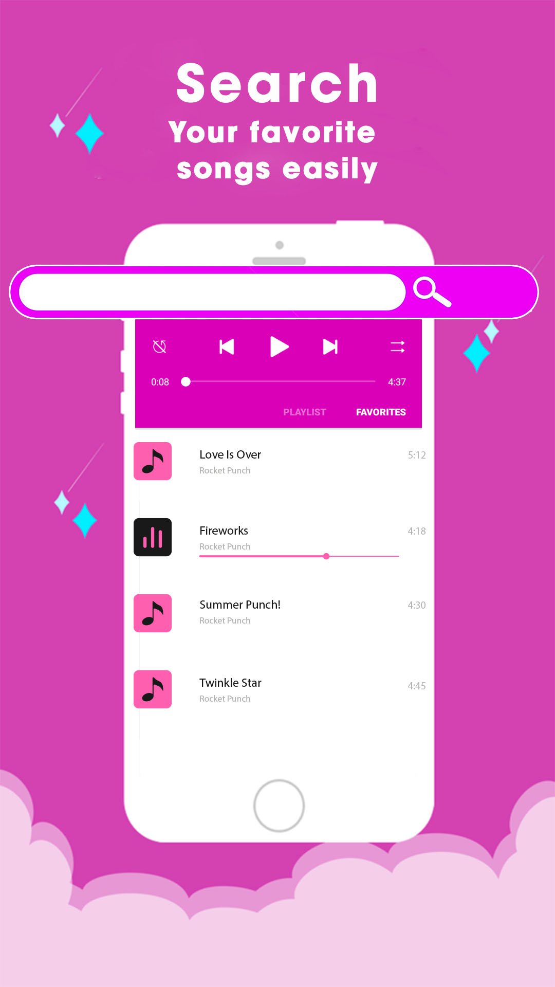 MP3 Music Player - App on Amazon Appstore