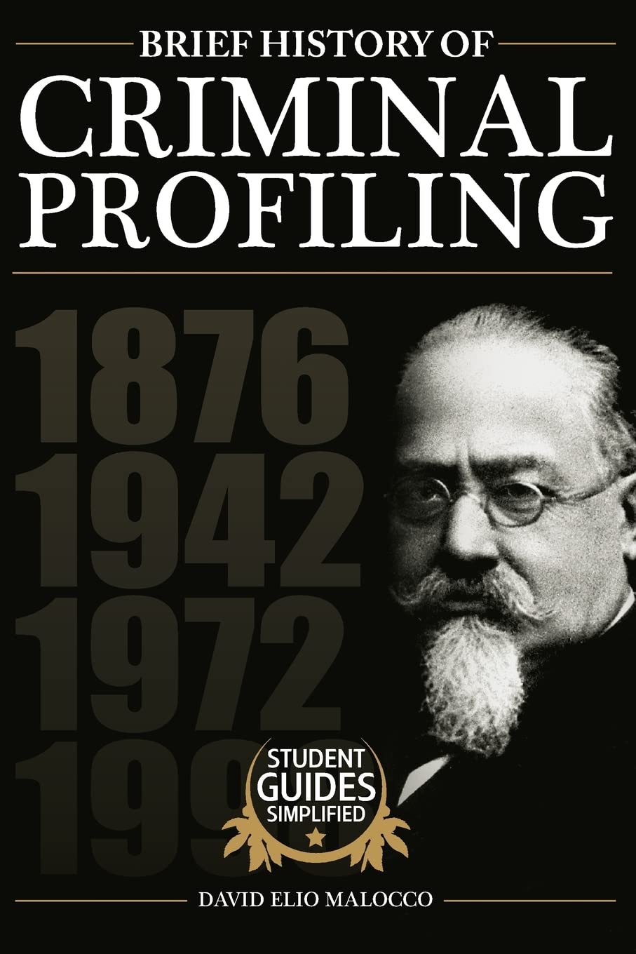 A Brief History of Criminal Profiling (Student Guides Simplified ...