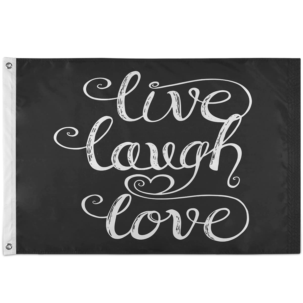 Live Laugh Love Banner