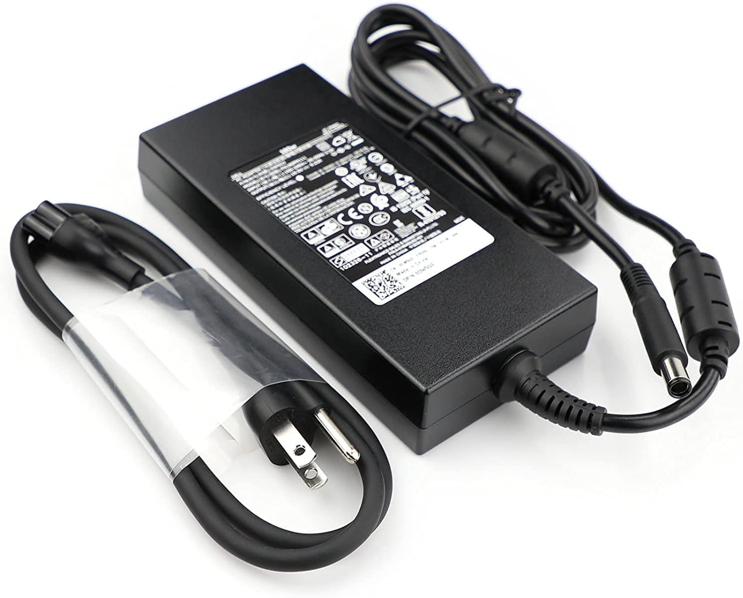 Amazon.com: (UL Certified Safety) 240W Charger Fit for Dell Alienware ...