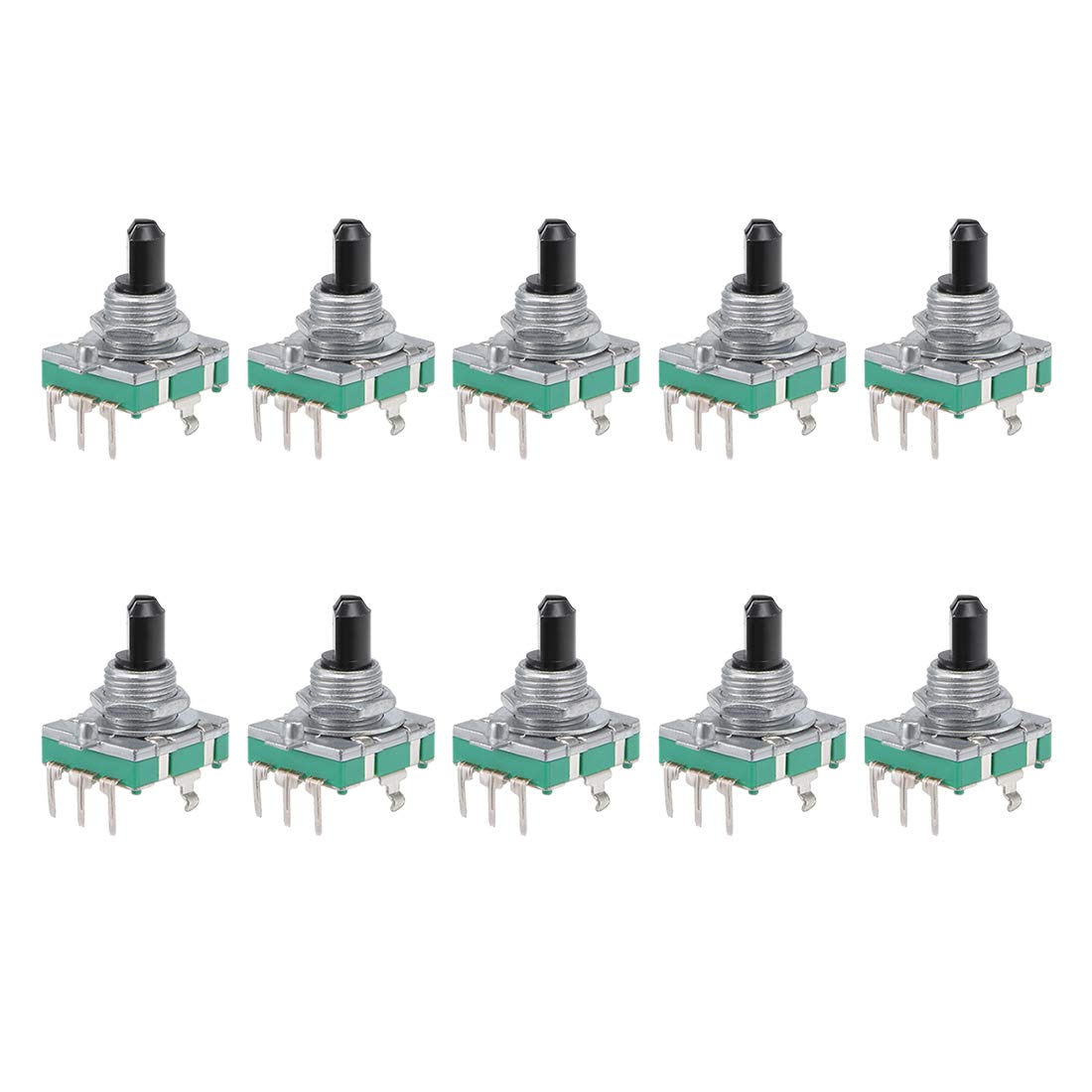 Sourcing Map 360 Degree Rotary Encoder Code Switch Digital Potentiometers | Desertcart INDIA