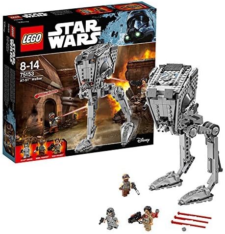 LEGO Star Wars Rogue One - 75153 - AT-ST Walker by LegoÃ‚® Star WarsTM ...