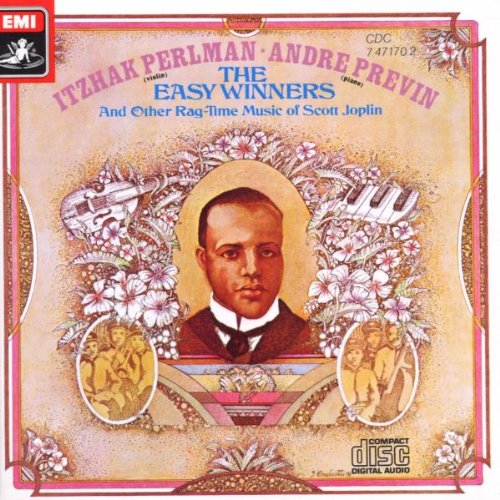 Itzhak Parlman, Andre Previn, Scott Joplin - Scott Joplin: The Easy ...