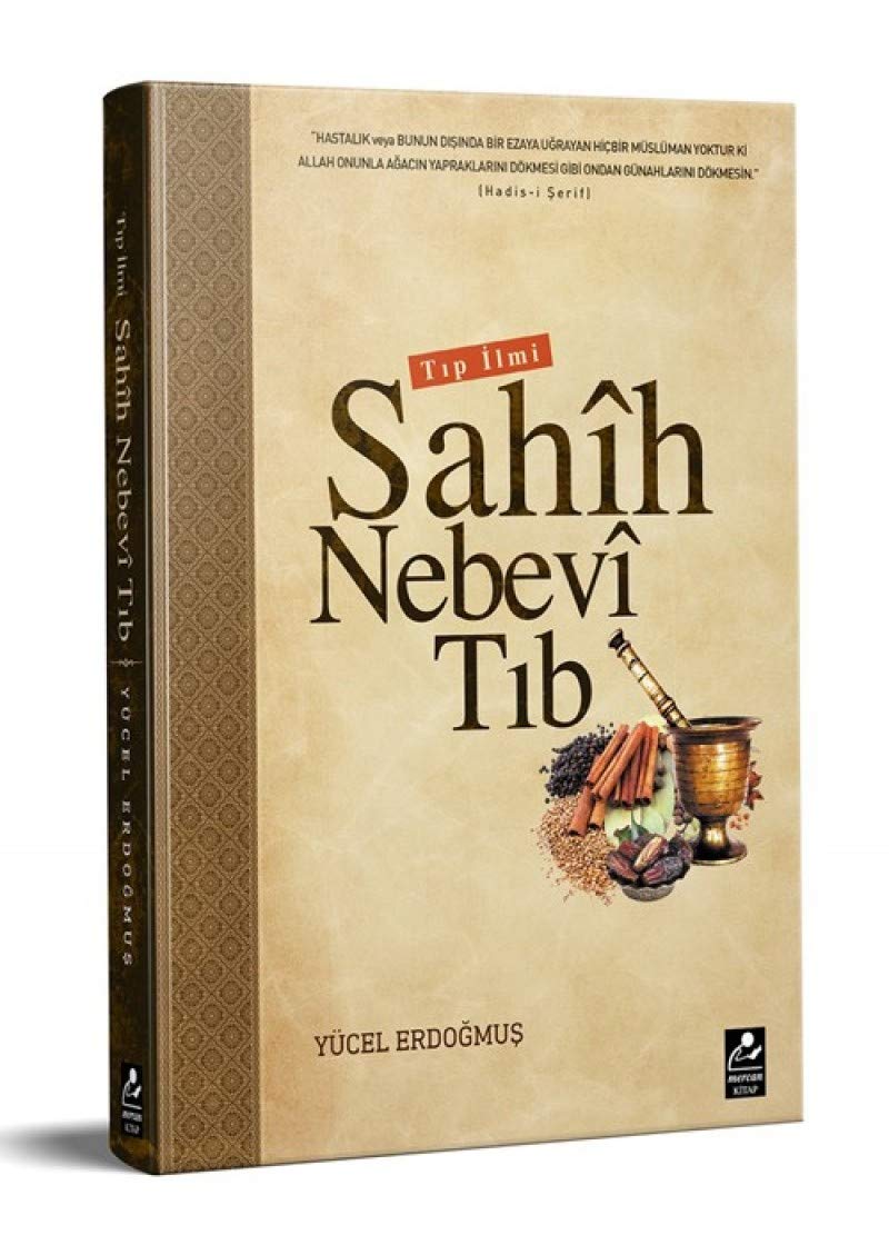 Amazon.com: Sahih Nebevi Tib: 9786054908608: Seyfullah Yücel Erdoğmuş ...