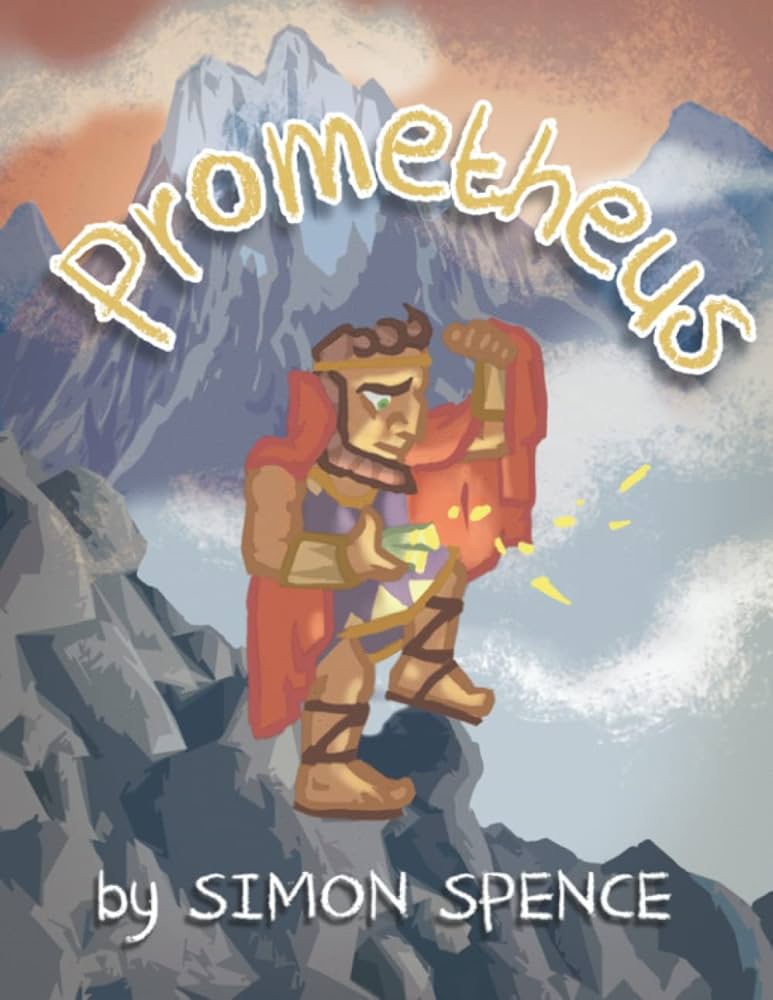 Prometheus Greek Mythology For Kids