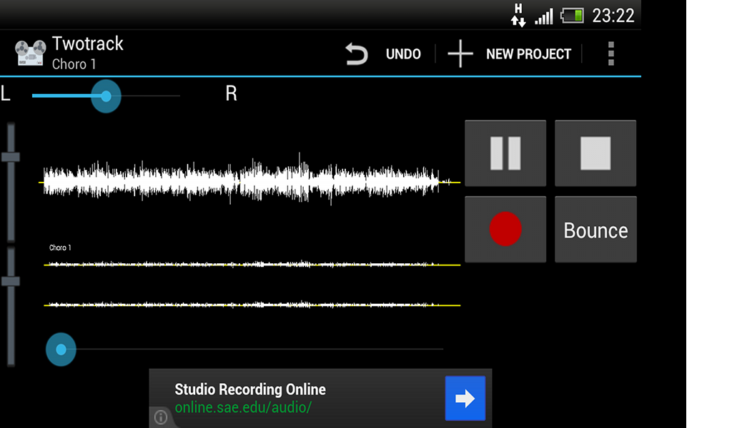 Twotrack recorder free - App on the Amazon Appstore