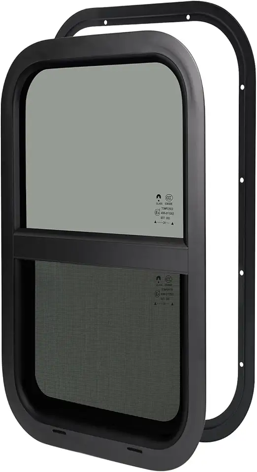 Installing Camper Van Windows: A Step-By-Step Guide | ShunAuto