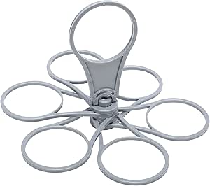 Amazon.com: MNGD Fold Up Cup Carrier for Drink Delivery Portable Cup ...