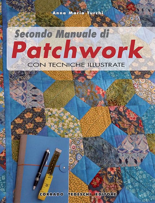 Tutorial Cuscino patchwork con avanzi di stoffa - Hobbisti.org