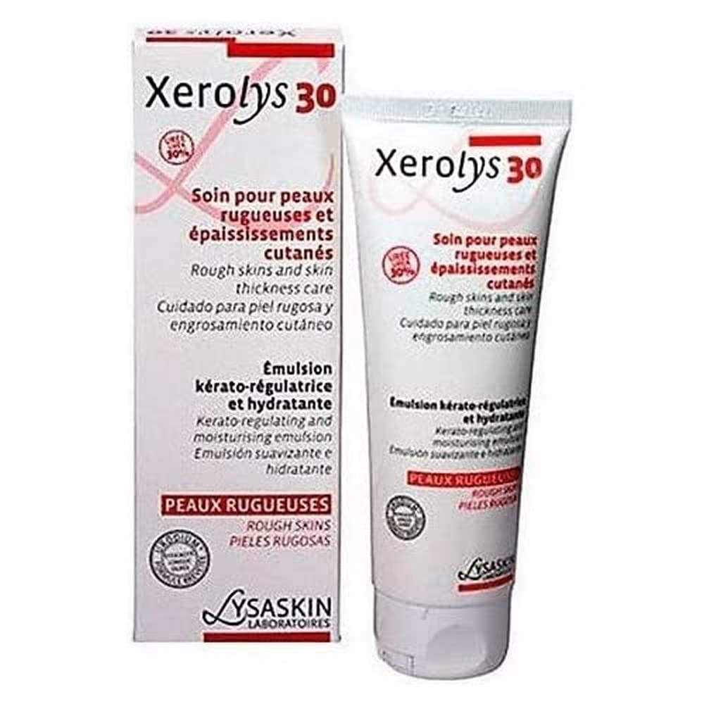 XEROLYS 30 TUBO 100ML : Amazon.de: Drogerie & Körperpflege
