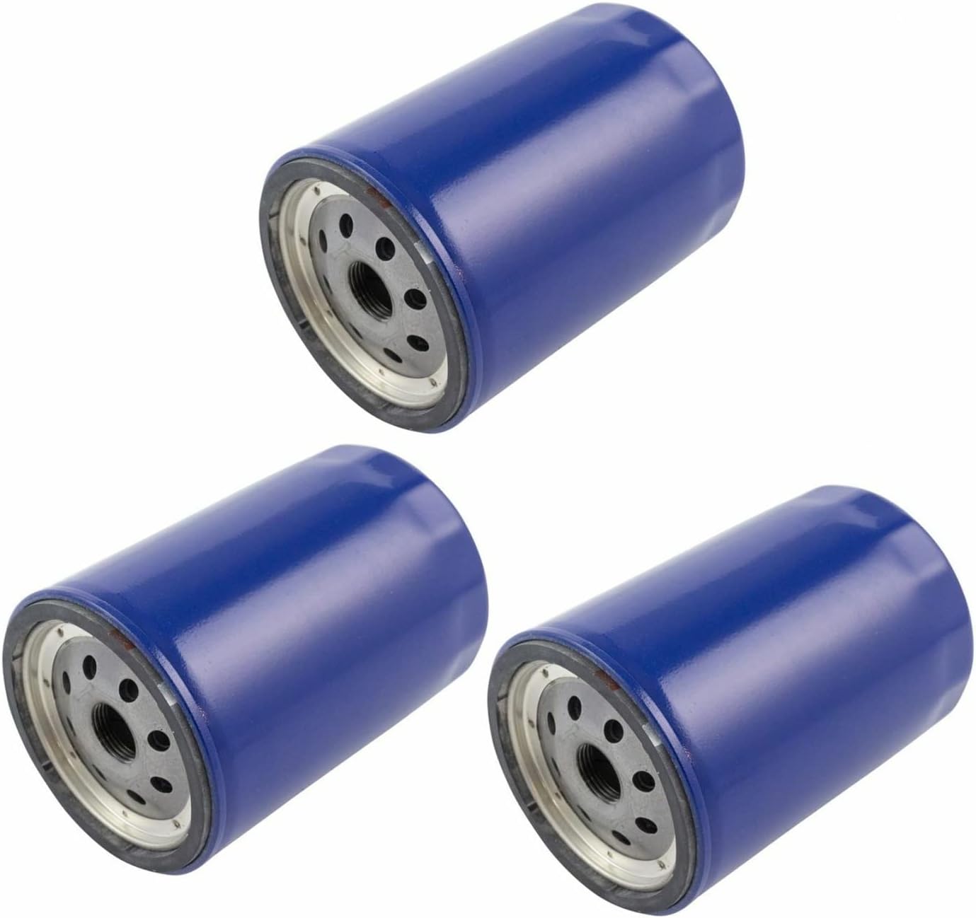 Amazon.com: PF2232 Engine Oil Filter Set of 3 for Chevy GMC 6.6 Duramax ...