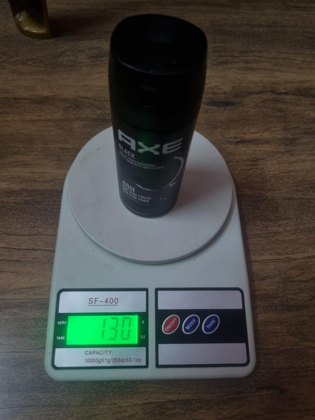 Buy Axe Black Deodorant Body Spray for Men | 48H* Odour Protection ...