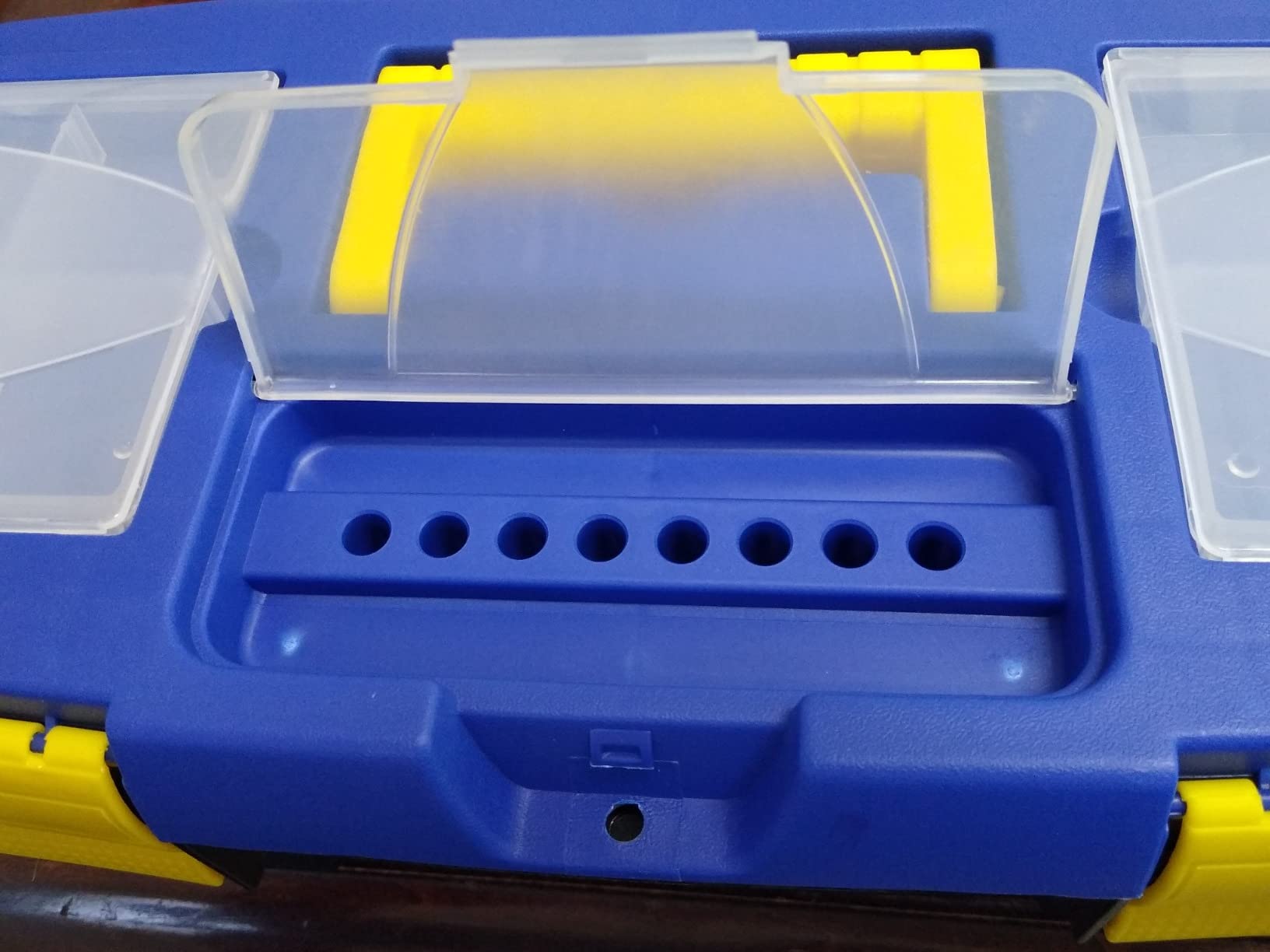 $4/mo - Finance Goodyear, 13 Inch Small Tool Box with [Removable Side ...