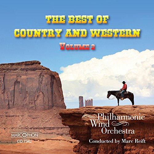 Play The Best of Country & Western, Volume 2 by Marc Reift ...